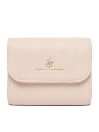 Beverly Hills Polo Club Geldb&ouml;rse CWBEO-BHPC-W1-002-SS26 Beige