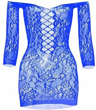 Generic Tenue Grande Taille Soldes Body Tulle Noir Soldes Cuir Sexy Femme Combinaison Dentelle Lingerie Spandex Petite Taille Ensemble sous Vetement Push Up C