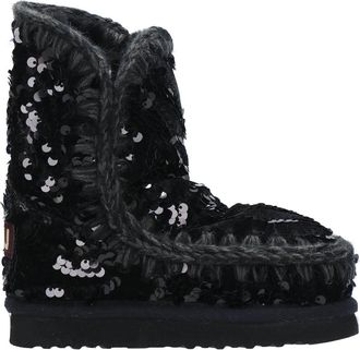 Mou Bottes noires