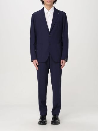 Tagliatore Anzug TAGLIATORE Herren Farbe Blau