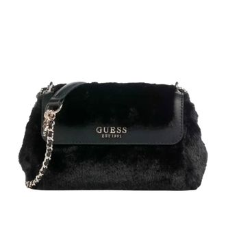 Guess Stilvolle Schultertasche - - Bags - Damen - Schwarzk - ONE SIZE