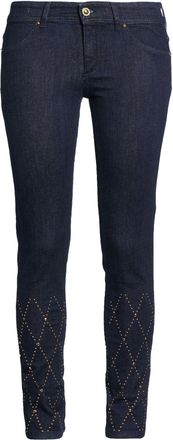 Versace HOSEN & R&Ouml;CKE - Jeanshosen auf YOOX.COM