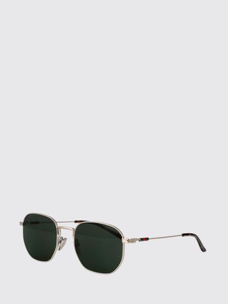 Gucci Sonnenbrille Herren Farbe Silber