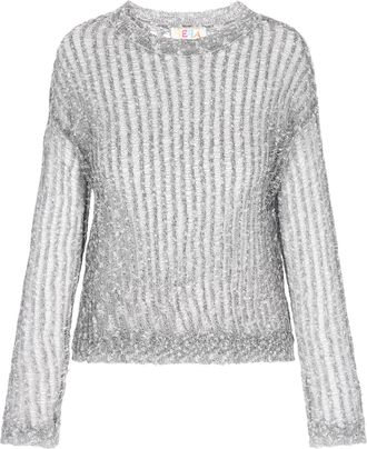 Izia Pullover Frauen schwarz-wei&szlig;