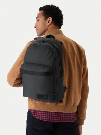 Tommy Hilfiger Rucksack Th Repreve Backpack AM0AM13986 Grau