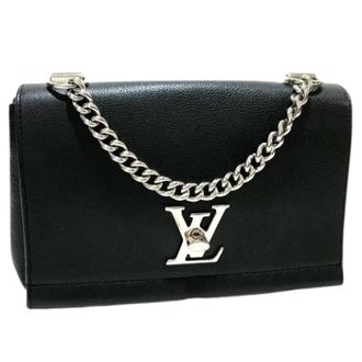 Louis Vuitton Pre-owned Vintage Handtasche - - Pre-owned - Damen - Schwarzk - ONE SIZE