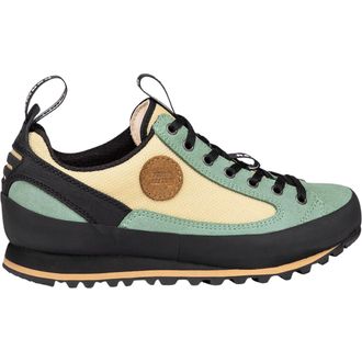 Hanwag Damen Rotpunkt Low LL Schuhe, Rose-cool Grey, 42.5