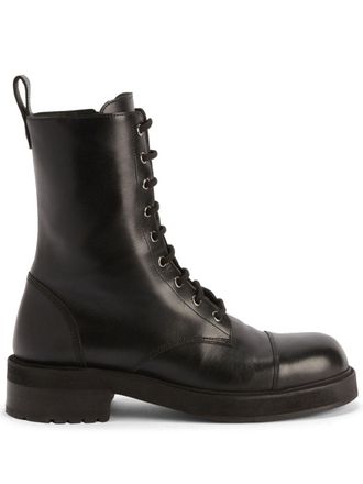 Giuseppe Zanotti bottines Toluse - Noir