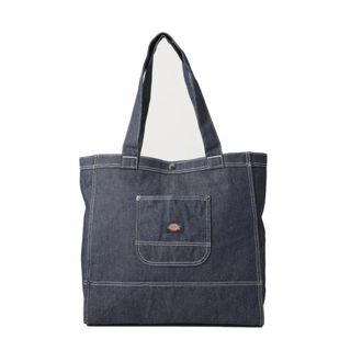 Dickies Femme, Sacs, Bleu, Taille: ONE Size Sac fourre-tout en denim