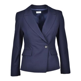 Marella Femme, Vestes, Bleu, Taille: 44 FR Blazers