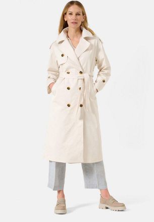 Ricano Trenchcoat Greta Made in Italy