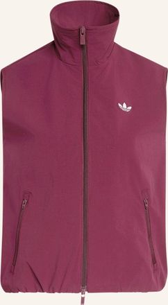 adidas Originals Adidas Originals Weste Adilenium 5.0 rot