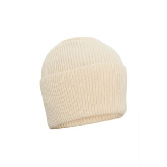 Part Two Femme, Accessoires, Beige, Taille: ONE Size Bonnet en maille douce