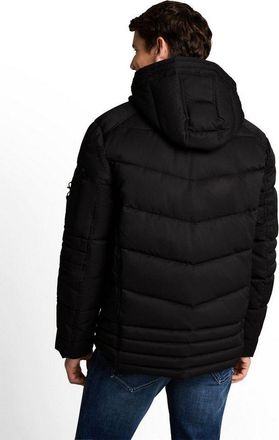 Tom Tailor Steppjacke mit Kapuze