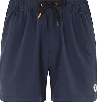 Save The Duck Homme, Maillots de bain, Bleu, Taille: 2XL Ademir Swim Trunks