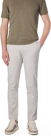 Bugatti Herren Hosen beige meliert