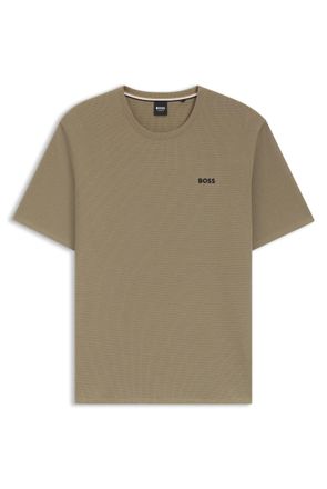 BOSS Waffle T-Shirt 10269584 01