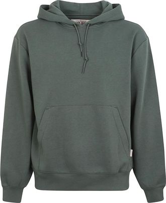 Filson Homme, Sweatshirts et sweats &agrave; capuche, Vert, Taille: S Sweat &agrave; capuche