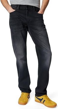 G-Star G-Star Homme Jean Mosa Straight, Noir (worn in black moon D23692-B479-G108), 31W / 34L