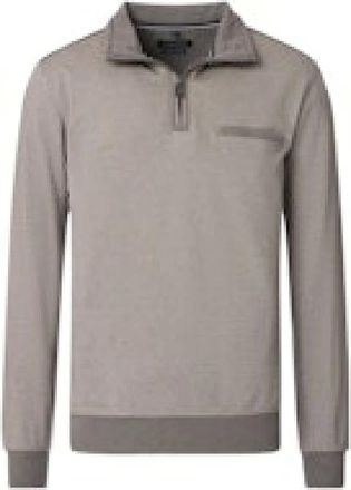 Casamoda Herren, Sweatshirts & Hoodies, Braun, 2XLGröße