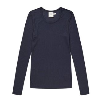 Munthe Damen, Oberteile, Blau, SGröße