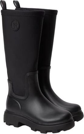 Tommy Hilfiger Bottes hautes unies