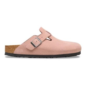 Birkenstock Mules - - Shoes - Damen - Rosa - 37 EU