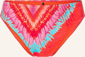 LingaDore Bikini Slip Mit Hohen Beinausschnitt orange