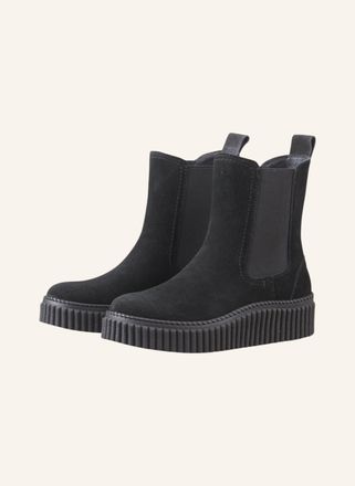 Ilse Jacobsen Ilse Jacobsen Chelsea Boots calira06 schwarz