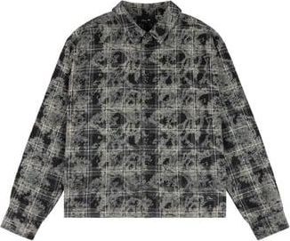 Dime Chemise manches longues &agrave; carreaux