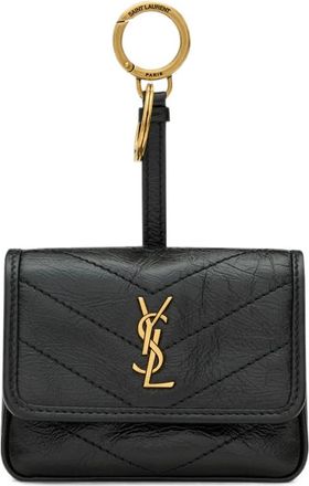 Saint Laurent Niki Charm Pouch