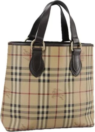 Burberry Damen, Pre-Owned, Beige, ONE SIZEGröße