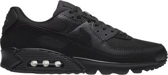 Nike Homme, Chaussures, Noir, Taille: 44 EU Air Max 90