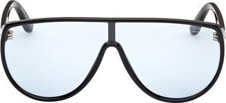 Tom Ford Photochromatische Achilles Sonnenbrille - - Accessories - unisex - Schwarzk - ONE SIZE