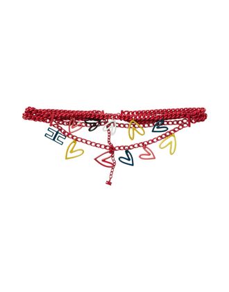 Elisabetta Franchi Kleinlederwaren - G&uuml;rtel auf YOOX.COM