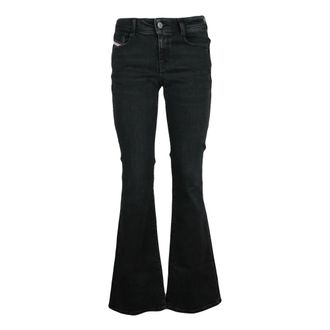 Diesel Femme, Jeans, Noir, Taille: W31 Jean Bootcut 1969 D-Ebbey