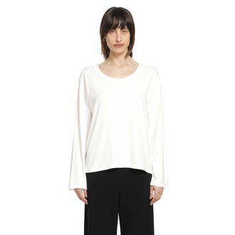 The Row Elfrida Top