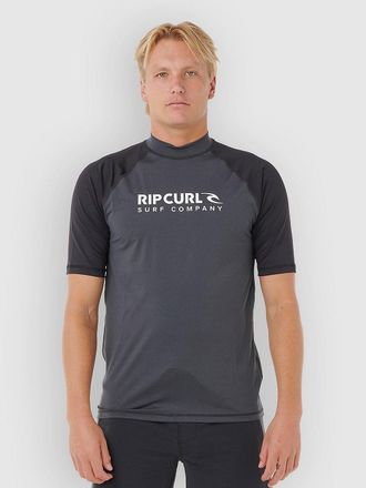 Rip Curl Shock UPF Lycra black marle
