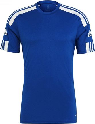 adidas Herren Squadra 21 Jersey, Royal Blue / White, XS