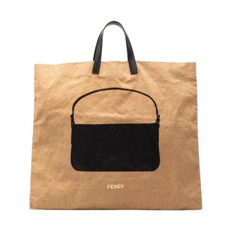 Fendi Damen, Pre-Owned, Braun, ONE SIZEGr&ouml;&szlig;e