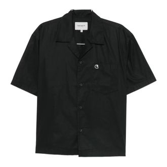 Carhartt Work in Progress Herren, Shirts, Schwarzk, XLGr&ouml;&szlig;e