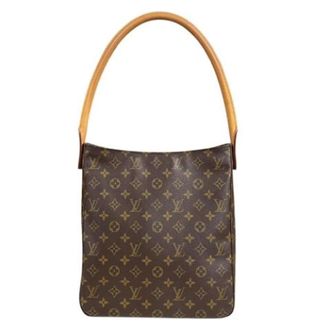 Louis Vuitton Pre-owned Vintage Monogram Schultertasche - - Pre-owned - Damen - Braun - ONE SIZE