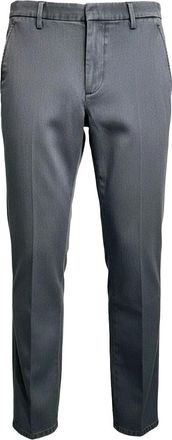Dondup Homme, Pantalons, Gris, Taille: W30 Up166 Pantalon de Costume