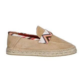 Missoni Amelia - Femme - Chaussures - Beige - Taille: 36 EU