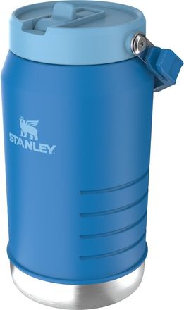 Stanley Stanley 1913 IceFlow Flip Straw Jug 1.9L - Thermobecher K&uuml;hlt 20 Stunden - 4 Tage Eisgek&uuml;hlt - Auslaufsicher - Leicht zu Tragen - Sp&uuml;lmaschinenfest - 