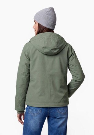 Cecil Softshelljacke mit Kapuze