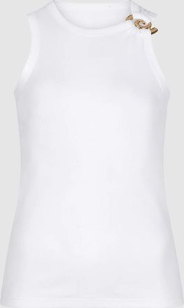 Love Stories Top Bodie Off White
