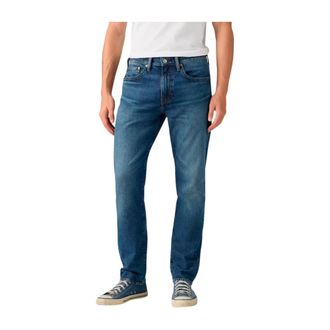 Levi's Homme, Jeans, Bleu, Taille: W30 502 Taper Jeans