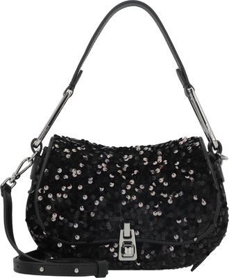 Coccinelle Schultertasche Magie