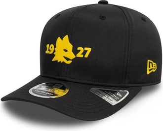 New Era 9Fifty Stretch Snapback Cap - Puff AS Roma